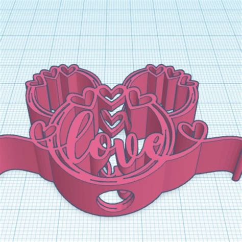 Owl Straw Topper STL File For D Printing Baby Shower Happy Etsy