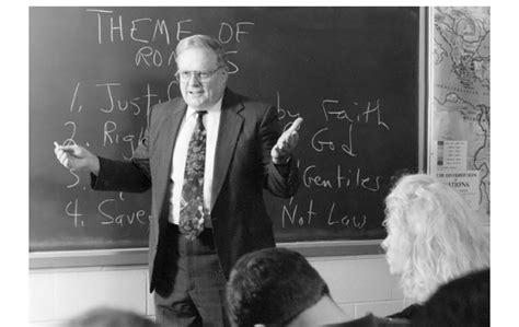 Jack Cottrell And My Macedonian Turning Point Christian Standard