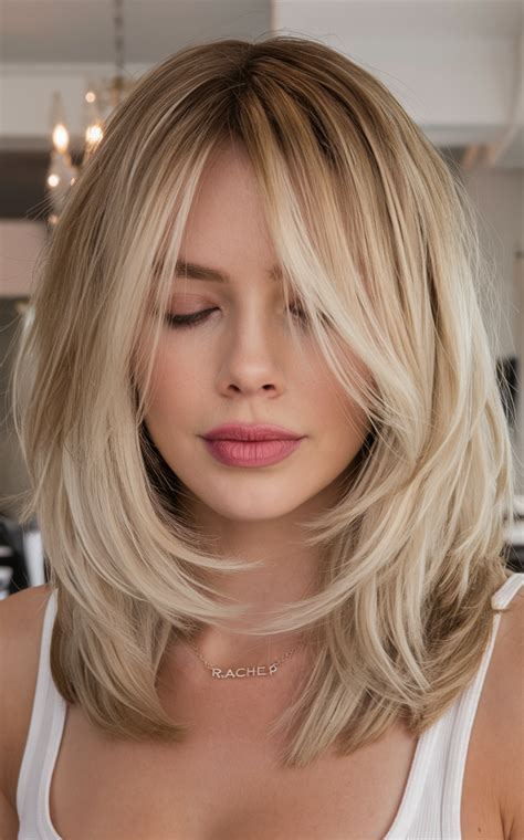 Medium Layered Haircuts 2025 23 Stunning Ideas For Women Thick Or Curly