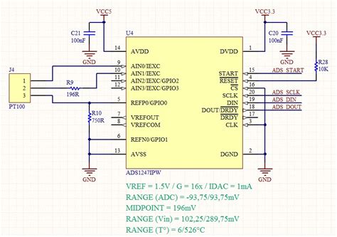 Ads1247 Spi Data Converters Forum Data Converters Ti E2e Support