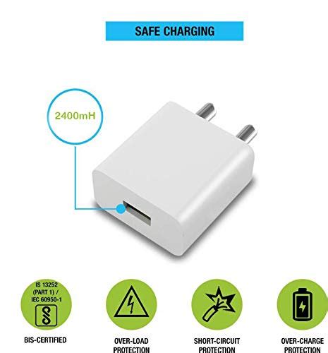 ShopMagics Fast Type C Charger For Xiaomi Redmi Note Pro Note Pro Charger Adapter Wall