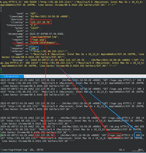 Logstash的部署和使用logstash启动 Csdn博客