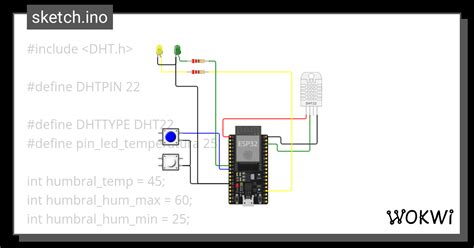 Laboratorio Wokwi Esp32 Stm32 Arduino Simulator