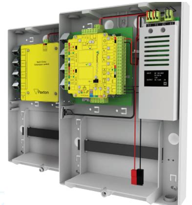 Access Control Network Cabling Protech Solutions