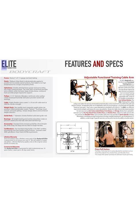 Bowflex Sport Home Gym Chart The 9 Best Home Gym Systems To Tailor