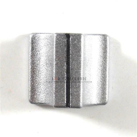 2pcs Replacement Speed Fader Knob Technics Sl 1200 Vicedeal