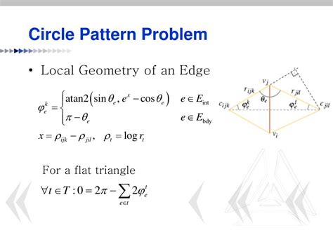 Ppt Recent Progress In Mesh Parameterization Powerpoint Presentation Id 1422831
