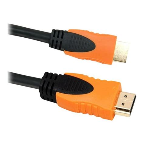 Vcom Moniter Y Splitter Black Cable With Blue Connector Male Vga To 2 Female Vgas