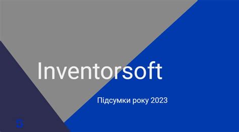 On Linkedin Last Friday At Inventorsoft Cto Maksym Goroshkevych And Ceo Julia