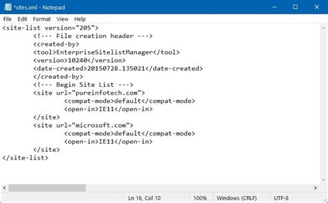 How To Enable Ie Mode For External Websites On Microsoft Edge