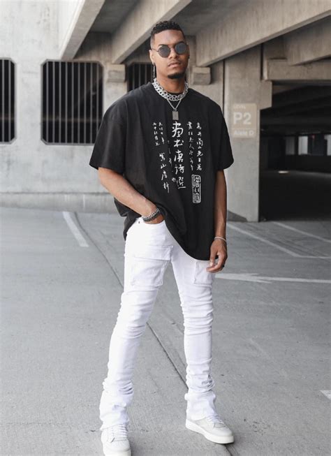 27 Cool White Pants Outfit Men For A Relaxed Vibe Men Inspire