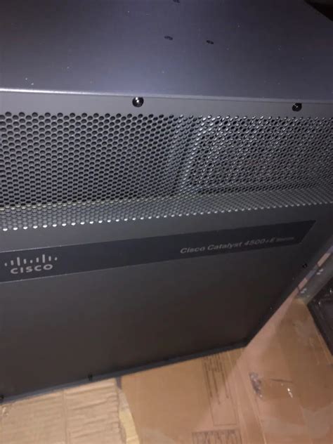 Cisco Catalyst 4507R E Switch Hệ thống máy tính Việt Nghĩa Phát