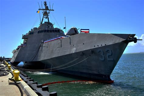 Dvids Images Uss Santa Barbara Lcs32 [image 1 Of 7]
