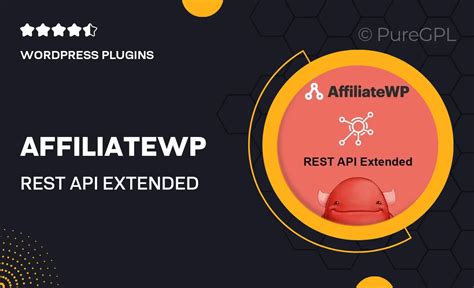 Download Affiliatewp Rest Api Extended V121