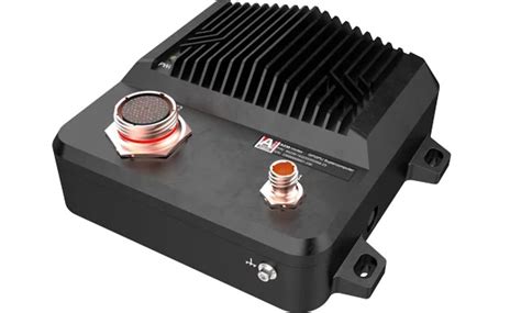 Rugged Ai Gpgpu Supercomputer Introduced By Aitech Military Embedded Systems