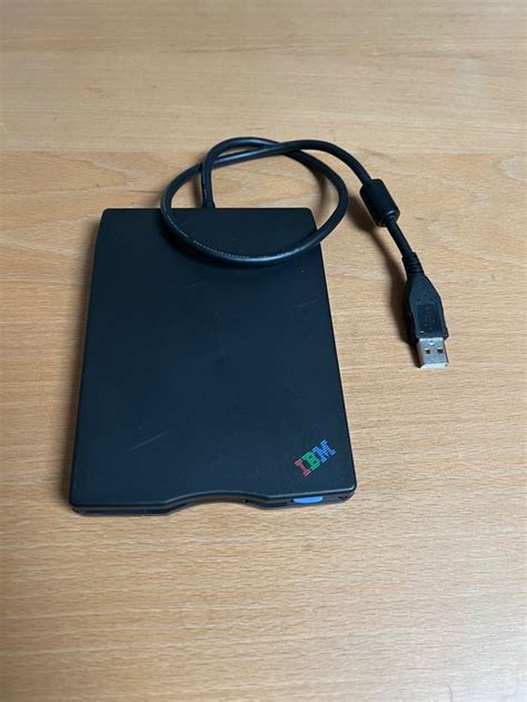 IBM USB Floppy Disk Drive Kaufen Auf Ricardo