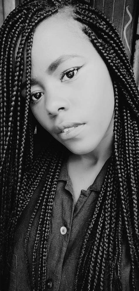 Lilith A Model From Kenya Model Management