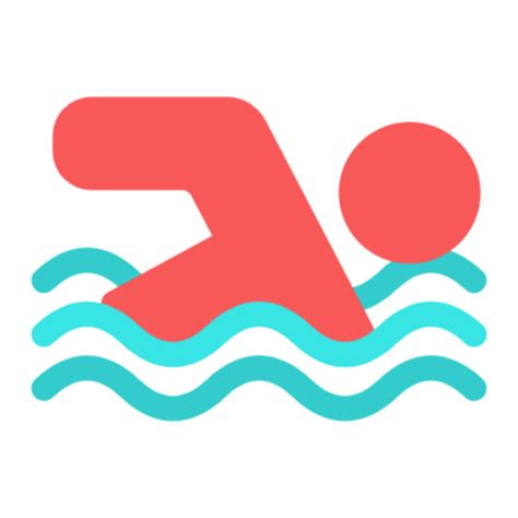 Swimming Icon Png