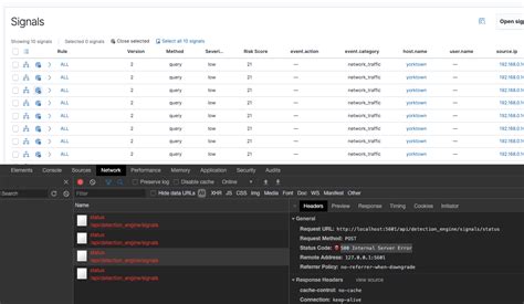 Siem Detection Engine Closing A Signal Silently Fails With Reduced Privileges · Issue 56991
