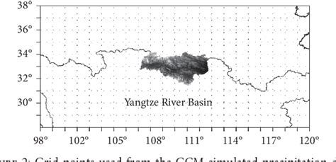 Figure 2 From Downscaling And Projection Of Multi Cmip5 Precipitation Using Machine Learning