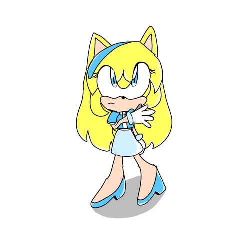 Maria Robotnik By Silvazesonamy89 On Deviantart