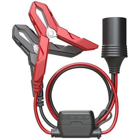NOCO Volt Plug Socket With Clamps GC