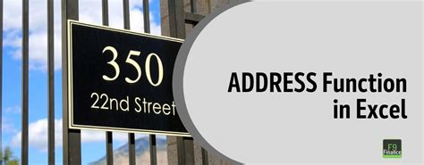 Dynamic Indexing In Excel F9 Finance