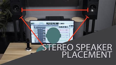 Opruiming Stereo Speaker Setup