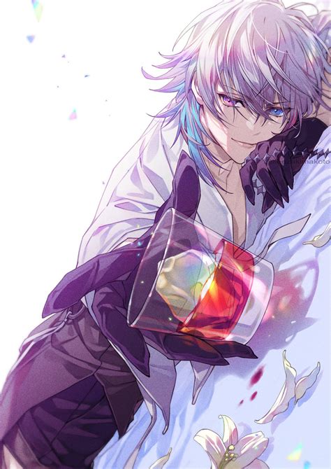 Gavis Bettel Holostars And 1 More Drawn By Senzakimakoto Danbooru