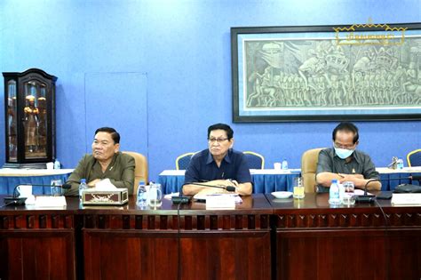 គេហទំព័រ ព្រឹទ្ធសភា នៃព្រះរាជាណាចក្រកម្ពុជា