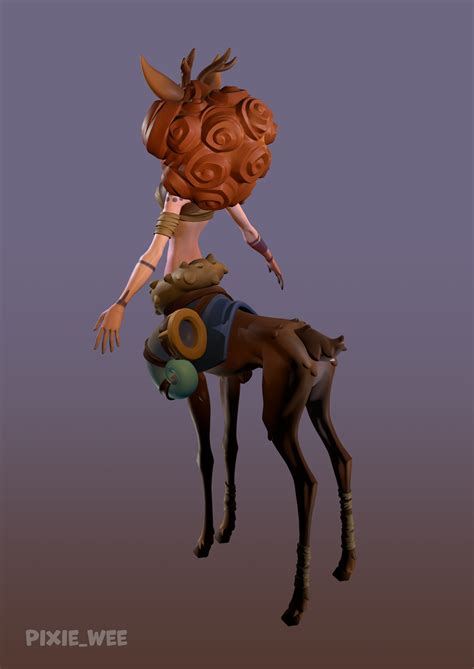Pixie Wee Dryad