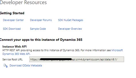 Rest Query Data On Microsoft Dynamics Using Soapui Postman Stack