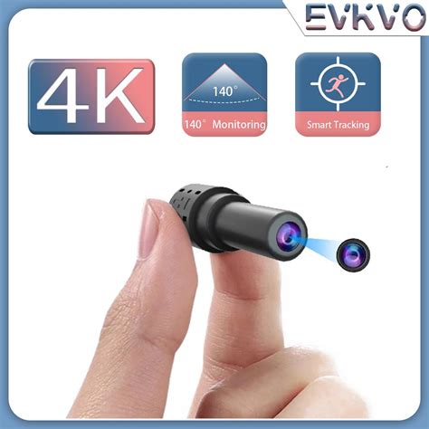 Мини-камера EVKVO X14 HD 1080P Wi-Fi, микро-видеокамера, секретный ...