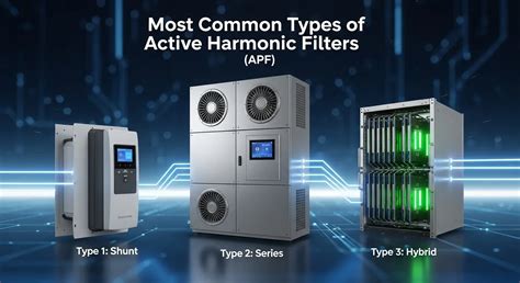Use Active Harmonic Filters Vs PHFs In Electrical Systems