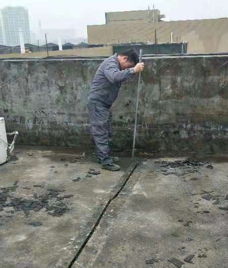 杭州地铁管理处屋面防水翻修工程 防水公社——您身边的防水专家团队