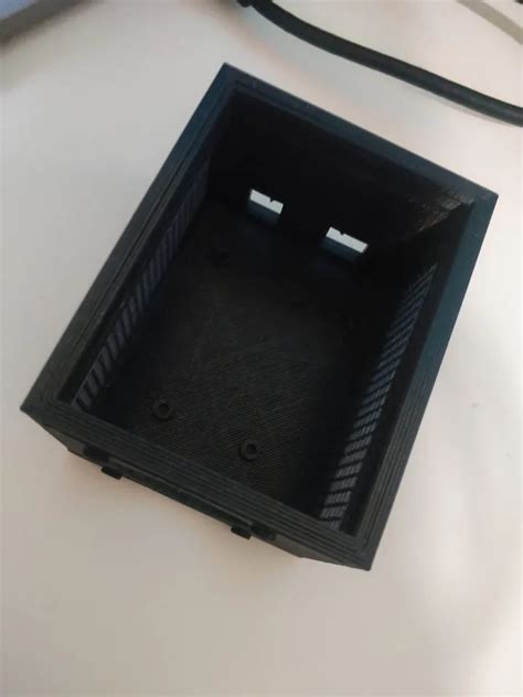 Arduino Cnc Shield Case By Ana Sofia Oliveira Download Free Stl Model