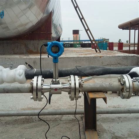 Nitrogen Flow Measurement Vortex Flowmeters Nitrogen Flow Measurement Vortex Flowmeters