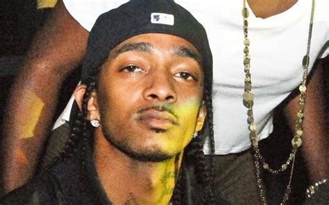 Killer Of Rapper Nipsey Hussle Jailed For At Least 60 Years Fmt