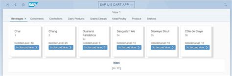 How To Create A Custom Template In Sap Web Ide Wit Sap Community