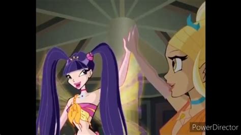 Winx Club Sexy Bitch YouTube