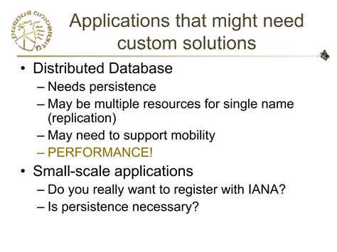 Name Naming System In Distributed Computing Ppt