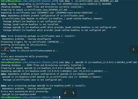 How To Install Apt Offline Package Into Debian 10 Buster Linux