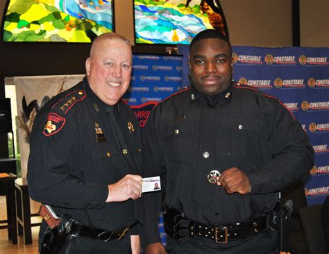 Rookie Deputy Shot Gunman Dead In North Harris County