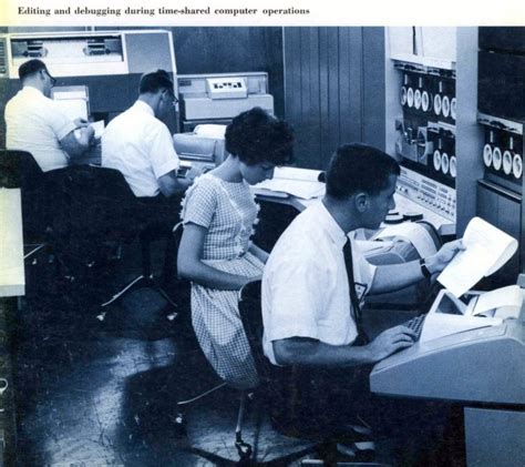 In The 60s Computer Programmers Were In High Demand To Code In Languages Like Cobol And