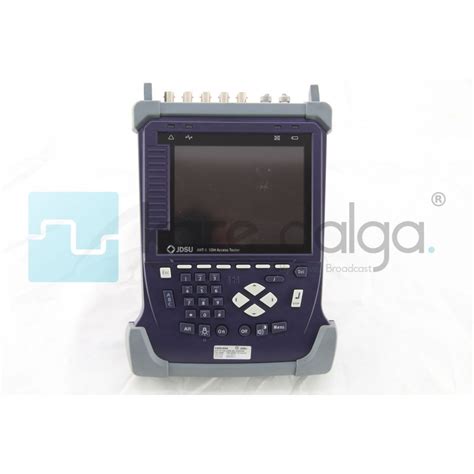 Jdsu Ant 5 Sdh Access Test Cihazı Amplifier And Yükselteçler Güç