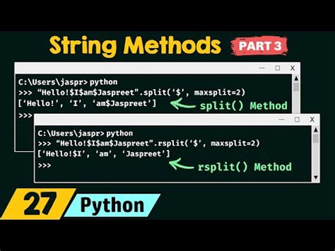 Python Tutorial Mind Luster