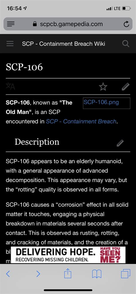 Scp Containment Breach Wiki