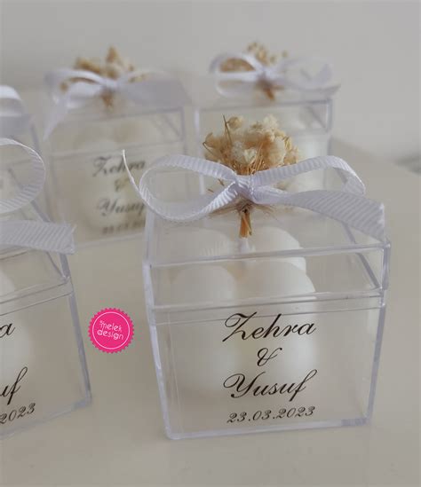 Dağıtmalık Hediyelik Bubble Mum