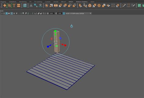 bridge tool not working r maya