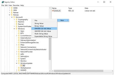 How To Prevent Windows 10 From Automatically Restarting After An Update Alfintech Computer